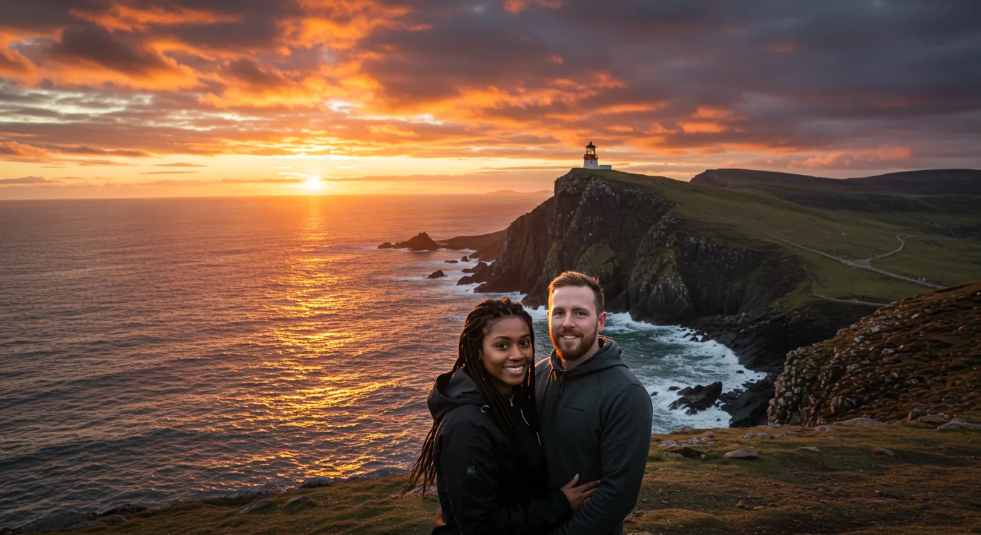 Scotland Honeymoon Itinerary: A Romantic Journey Through the Highlands ...