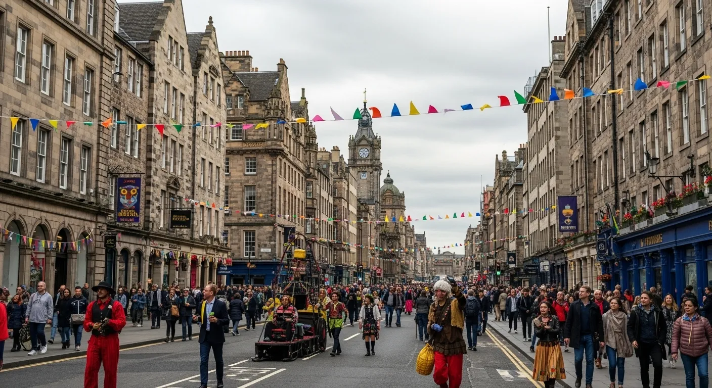 Things to Do in Edinburgh - By A Local: Your Ultimate Insider's Guide ...