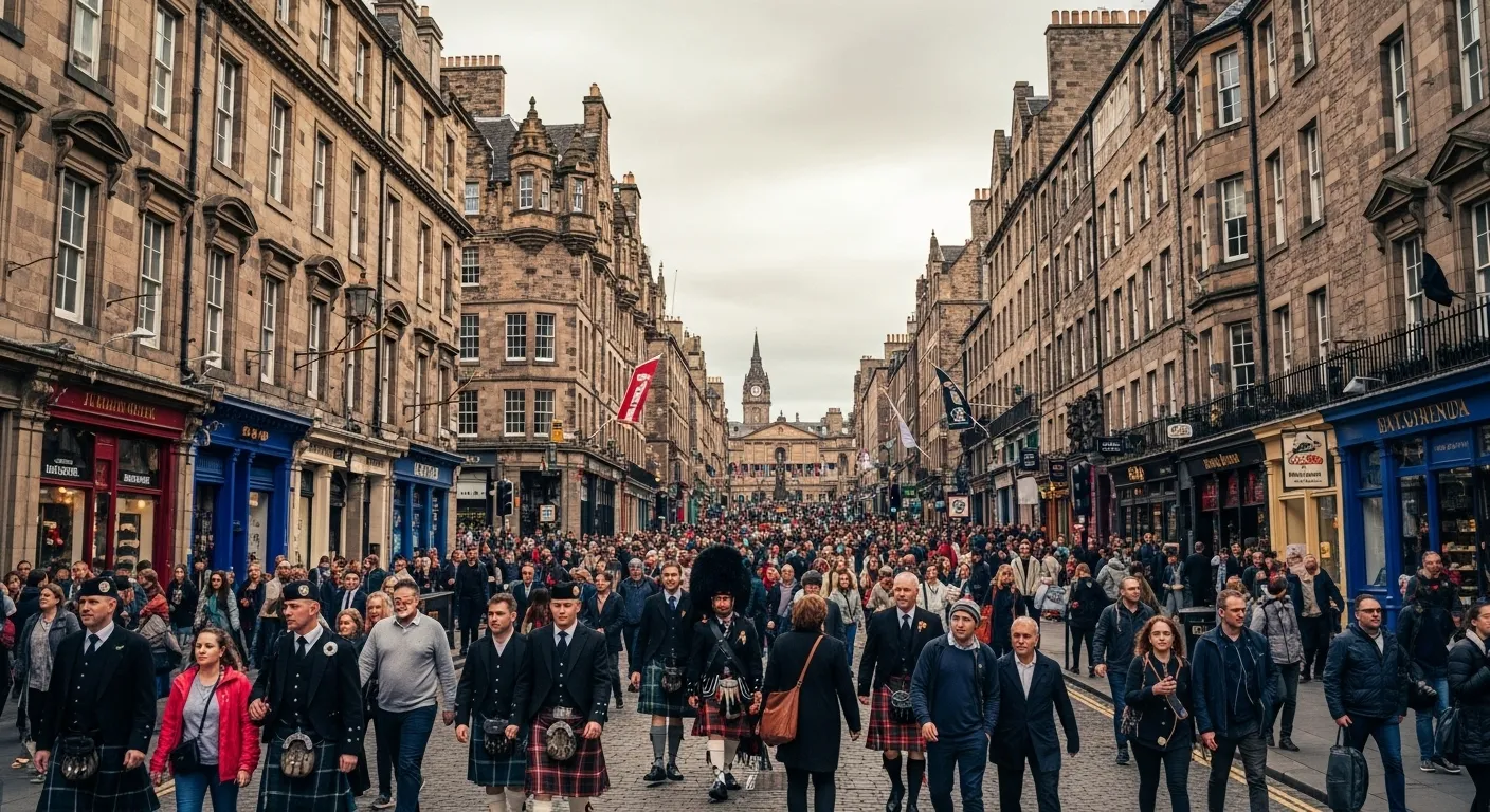 What are 5 Facts About Scotland? A Personal Journey Through the Land of ...