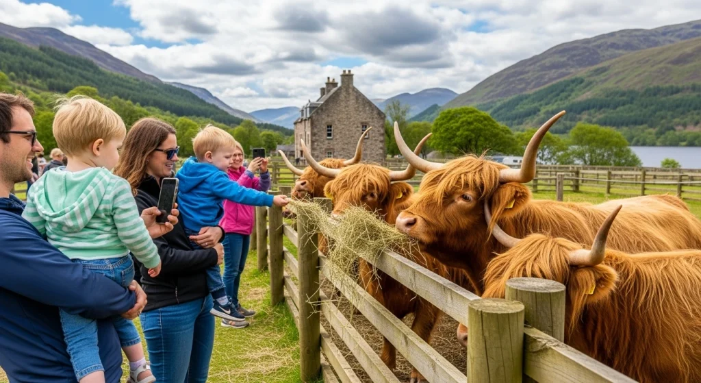 Highland Coos and Where to Pet Them: Scotland's Fluffy Ambassador ...